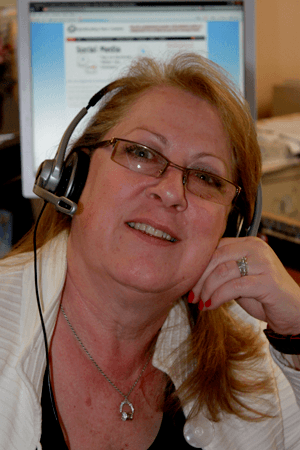 Master the web with Debra Simpson as she shares low cost and no cost..