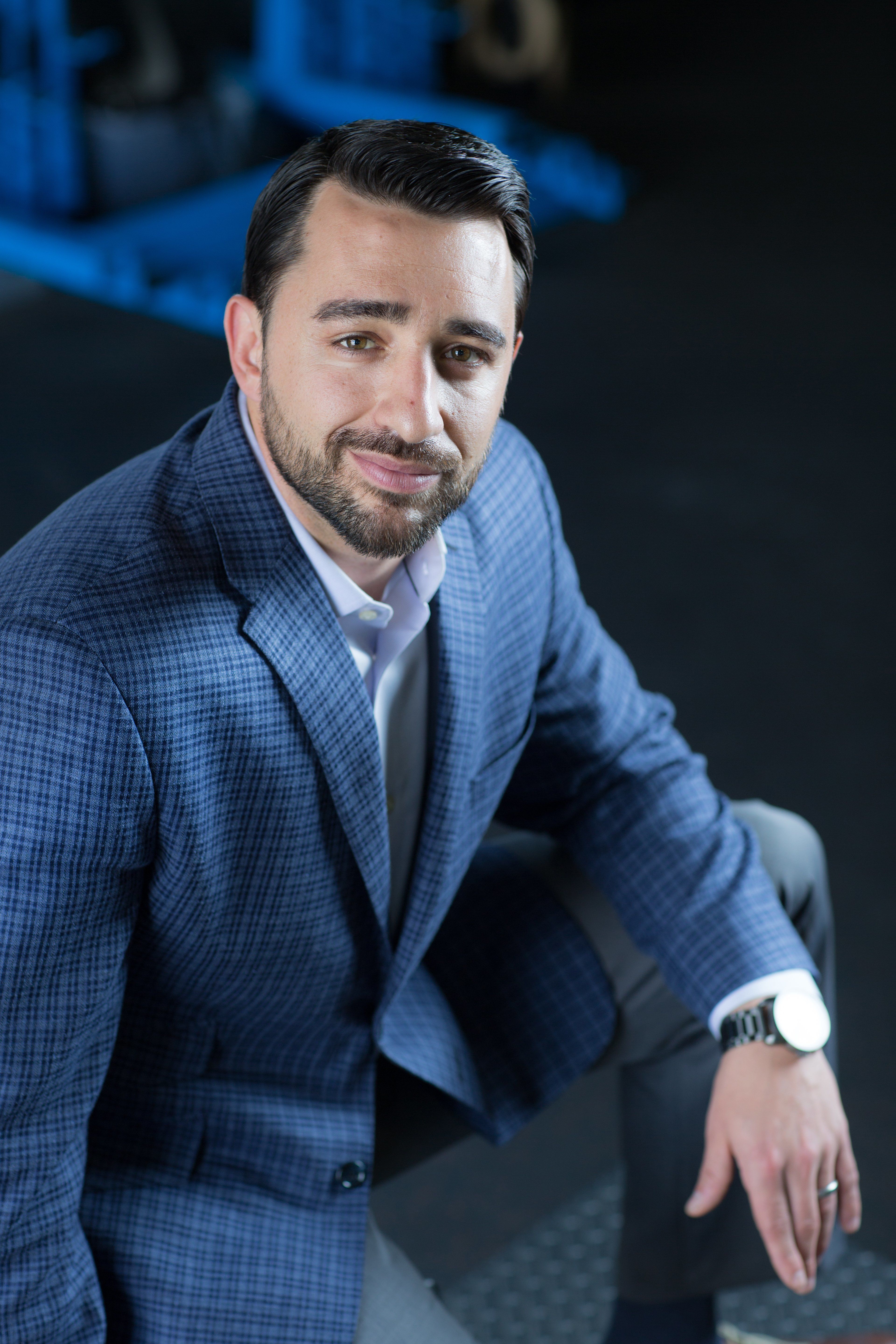 Jim Cavale's passion for people is at the core of everything he does in...