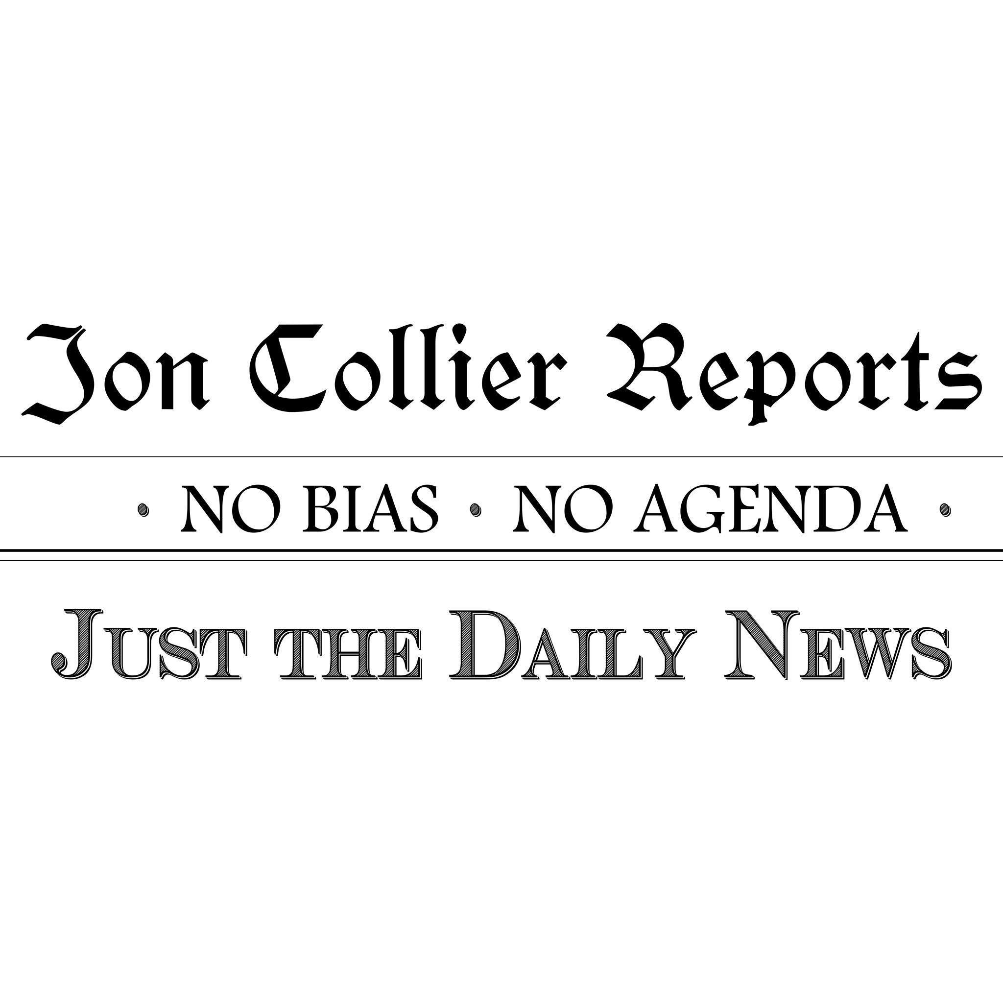 1542:Jon Collier is the podcast host of The Jon Collier Report