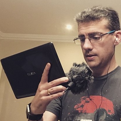 Kenneth Kully is an Advocate for Cyber Security and an Avid Podcaster ...