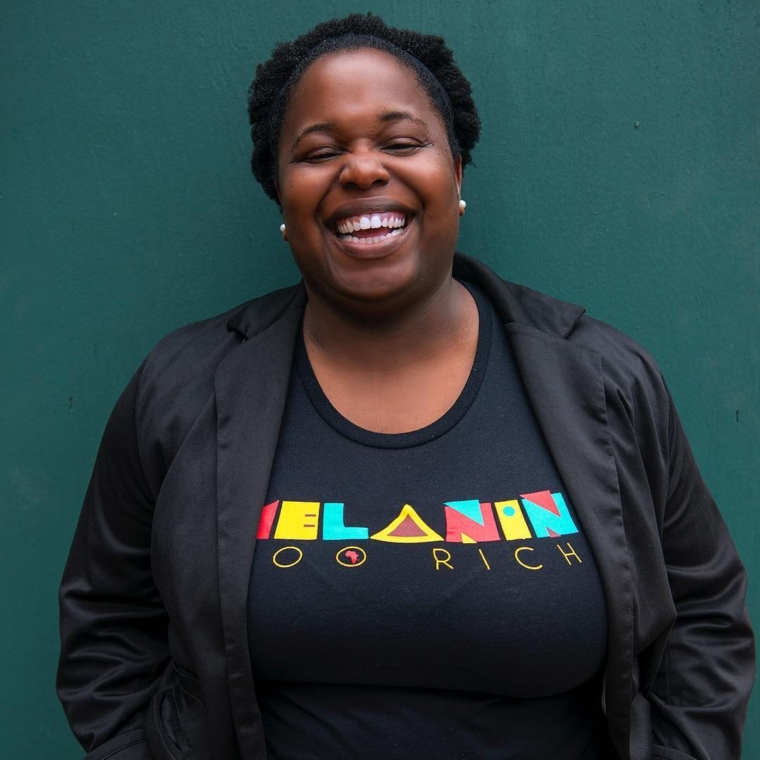 Michelle Ngome is a two-time author of Network, Navigate & Nurture /Ep2619