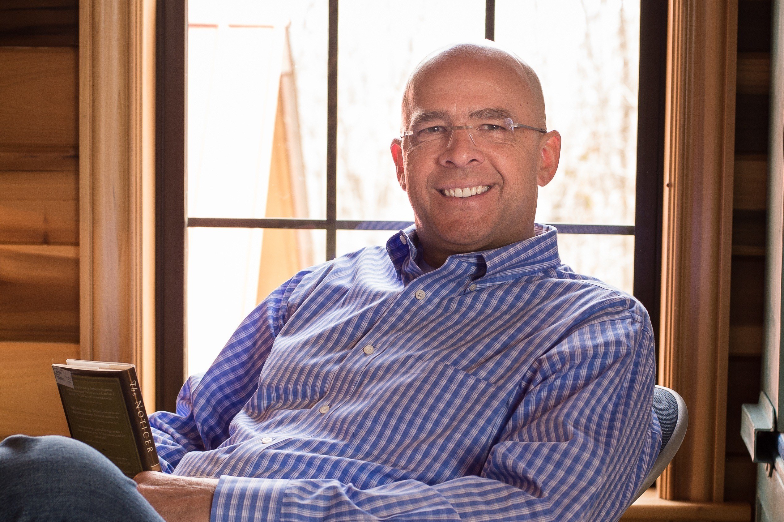 64:Businessman and Life Coach, Aaron Walker, has inspired many through ...