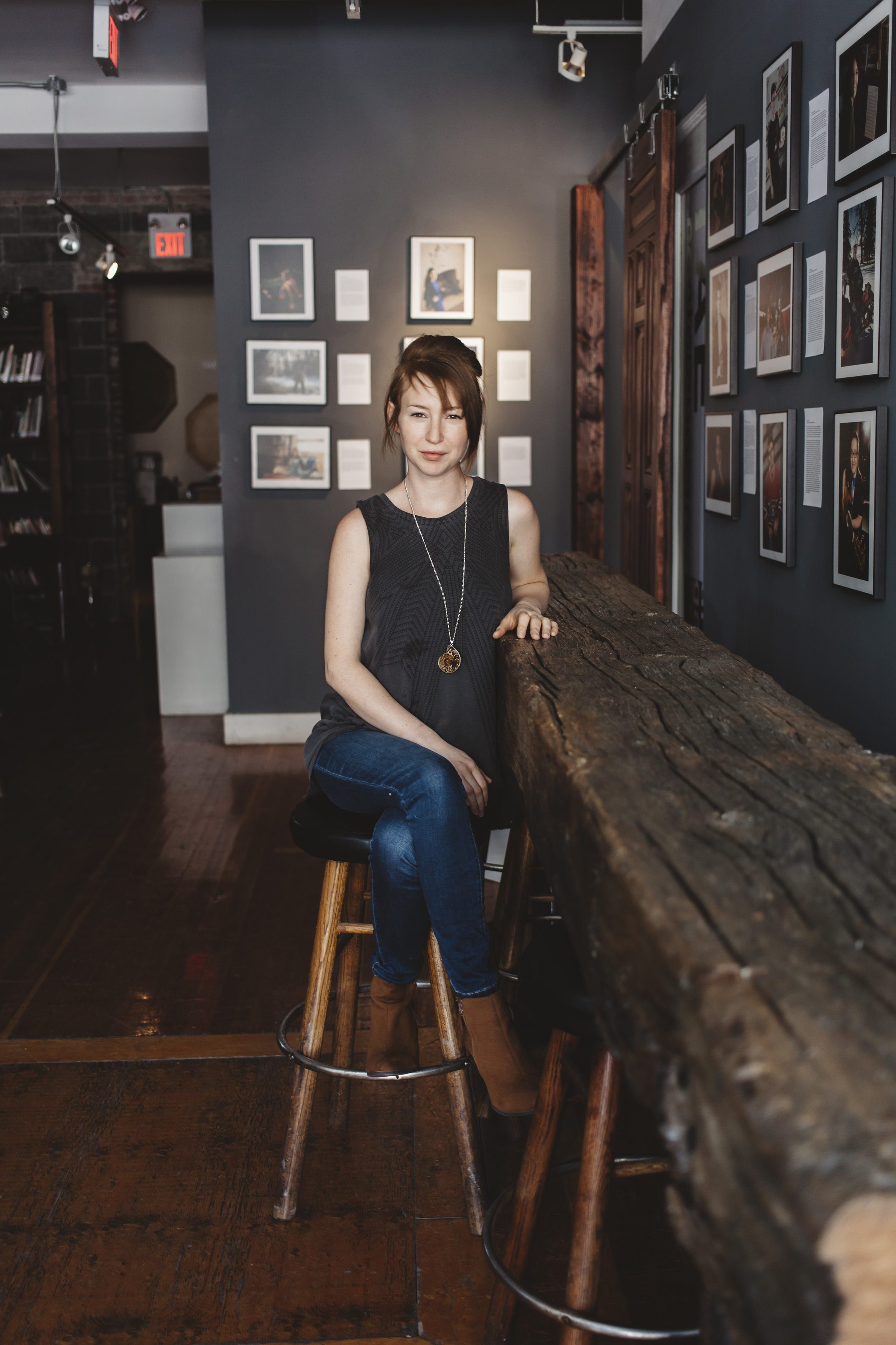 220: Twelve Minute Convos w/ April Henheffer