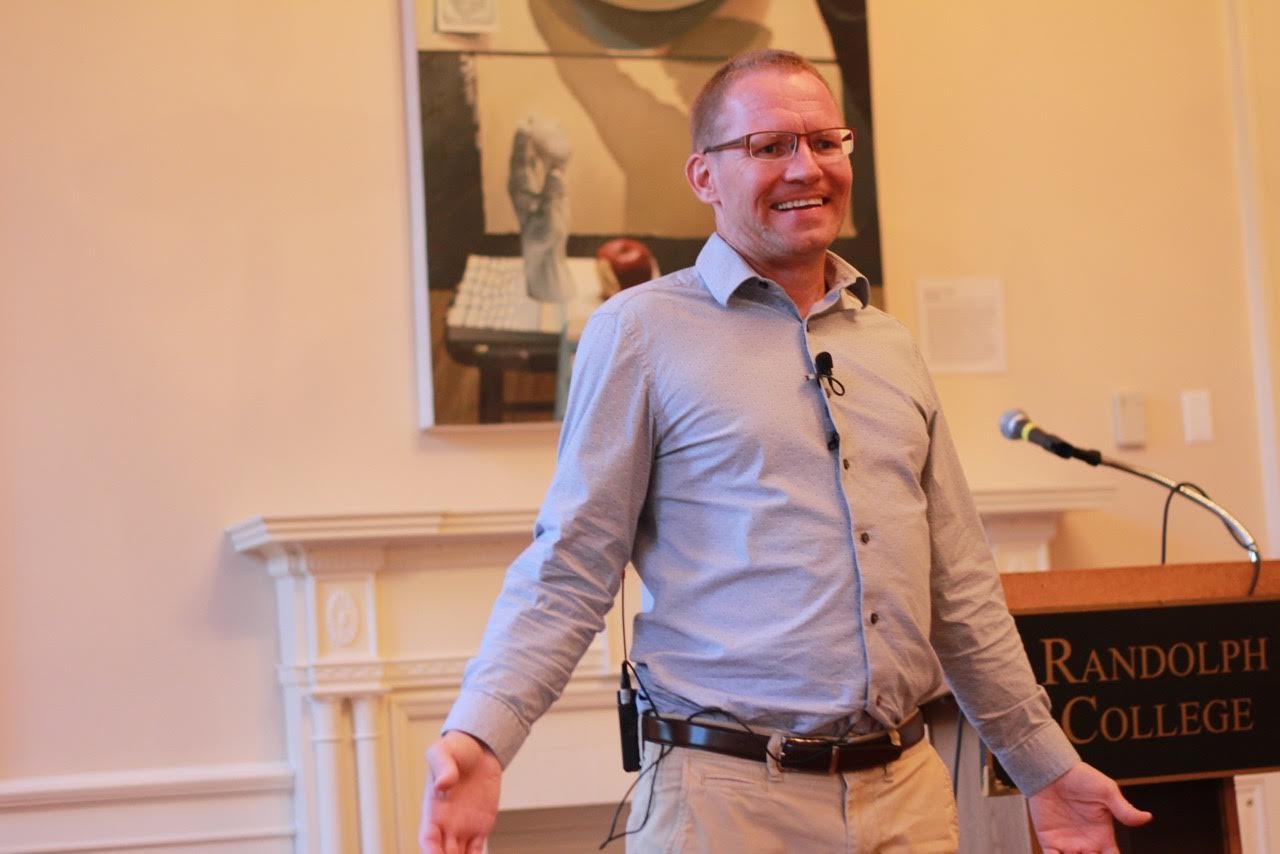 407:Jason Freeman equips people to do their imperfect best