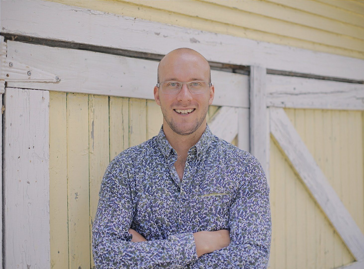 564: Twelve Minute Convos w/ Calvin Simpson