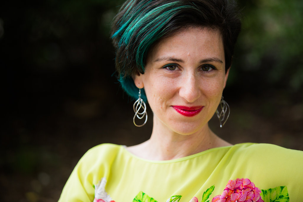 Rachael Meisels of HealthPunk Coaching and Oils is an Empowerment...)