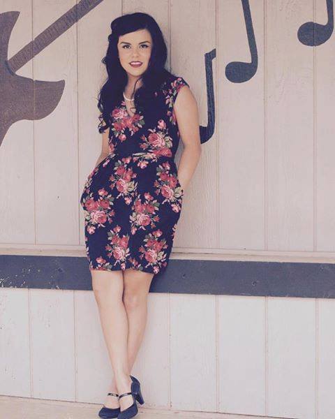 Madelyn Victoria- “Country music hits the heart, and feeds the soul; it ...