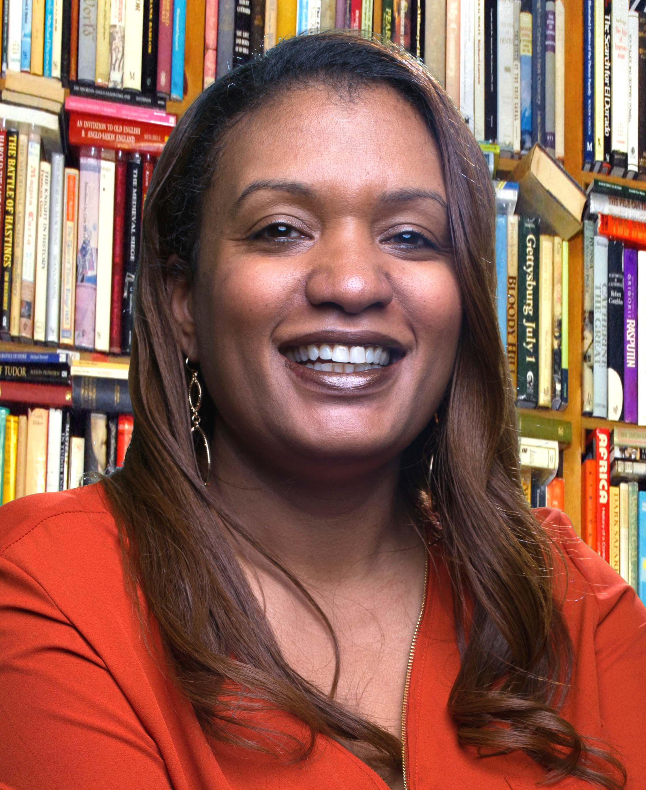 Candice Davis is an author, Master Author Coach, Story Crafter...)