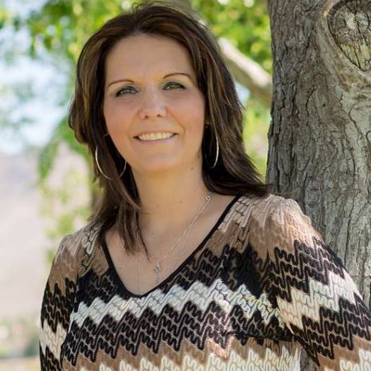 Kay Sanders draws from her own experiences and struggles in life and in ...