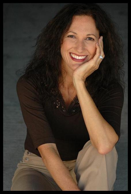 Maura Sweeney is the Trademarked Ambassador of Happiness...)