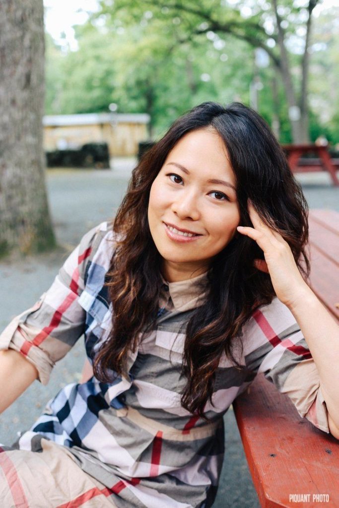 1269: Fei Wu is the creator and host of Feisworld Podcast