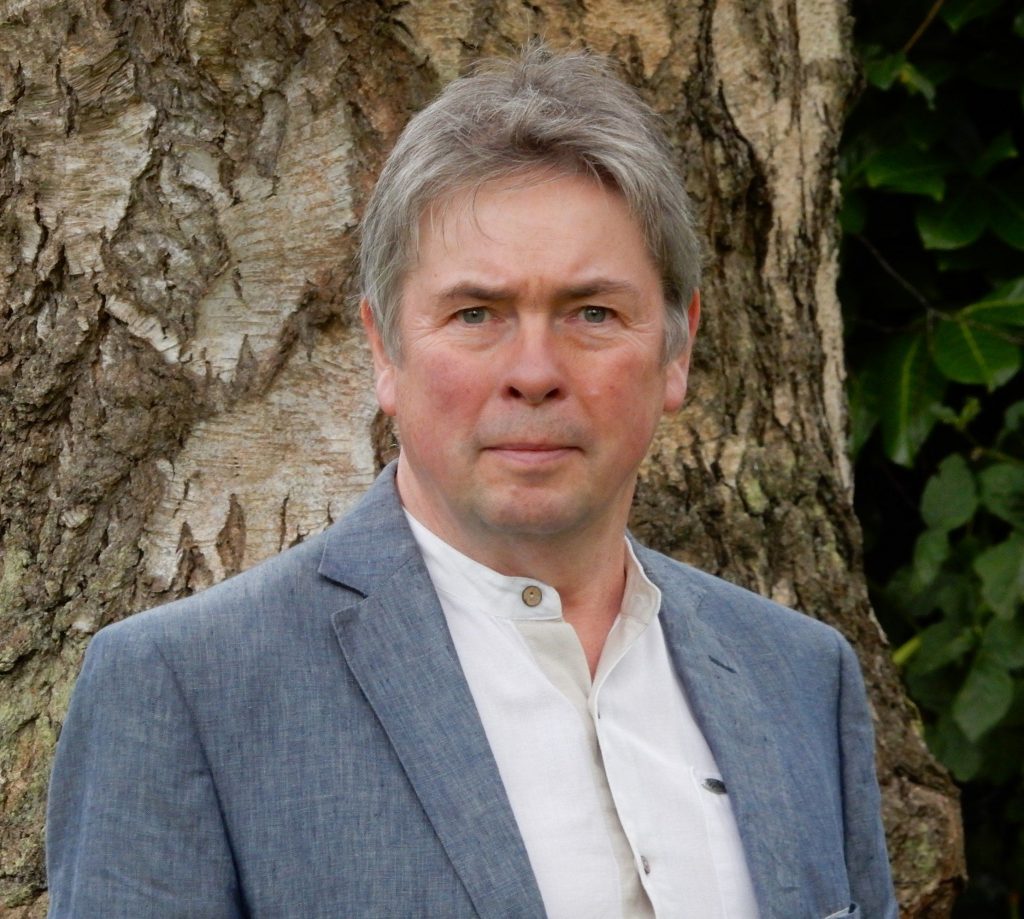 Tom Evans-author of 14 books, creator of mindfulness-based time mgmt