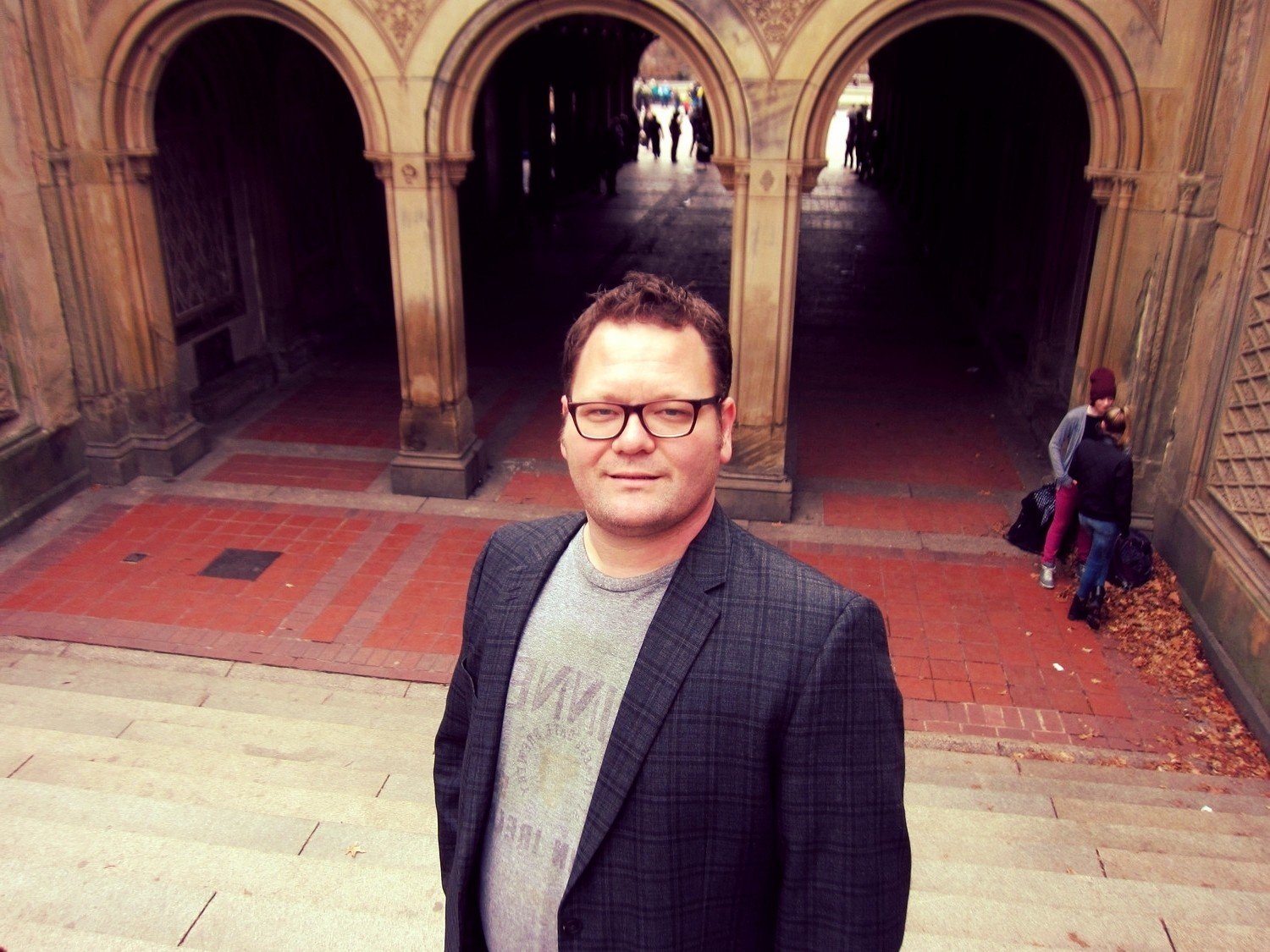 Kevin Tumlinson's mission is to craft stories that inform and inspire,...)