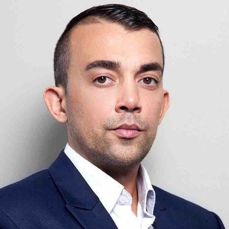 1449:Tristan K'Nell is a specialist in Media & Finance