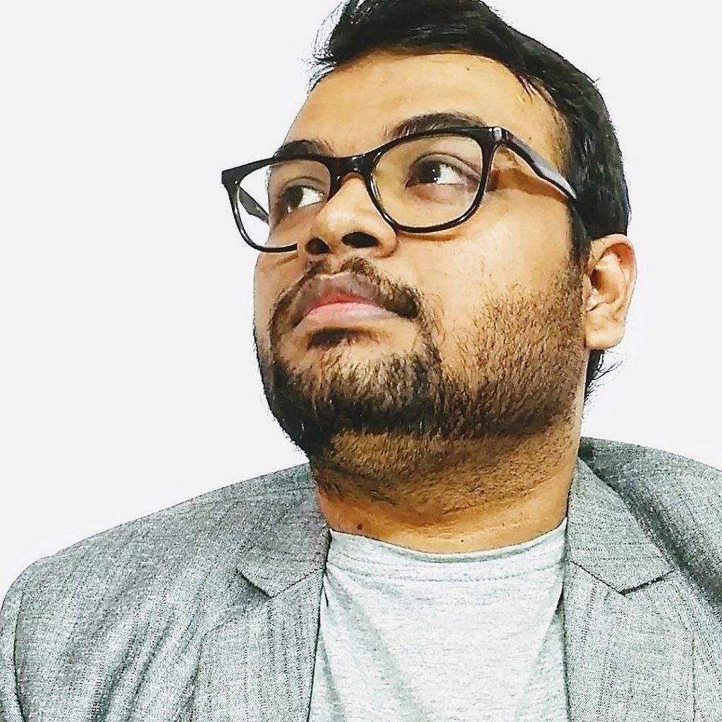 1776:Abhijit Naskar is one of the world's celebrated Neuroscientists