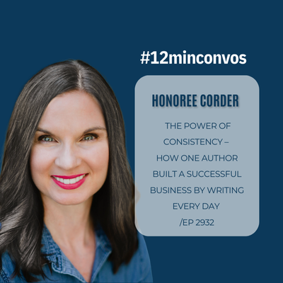 Honoree Corder is the author of 65 books and counting, including