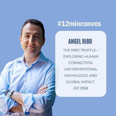 Angel Ribo: The Ribo Truffle – Exploring Human Connection,