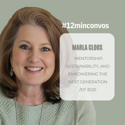 Marla Cloos: Mentorship, Sustainability, and Empowering the Next