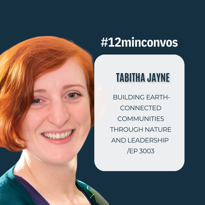 Tabitha Jayne: Building Earth-Connected Communities Through