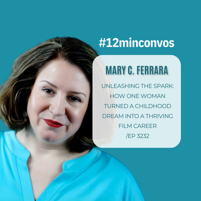 Mary Ferrara: Unleashing the Spark: How One Woman Turned a