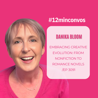 Danika Bloom: Embracing Creative Evolution: From Nonfiction to