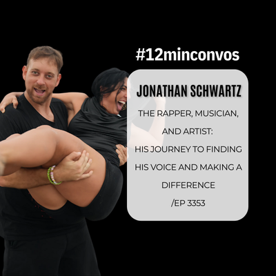 Jonathan Schwartz: The Rapper, Musician, and Artist: His Journey t