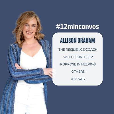 Allison Graham: The Resilience Coach Who Found Her Pu