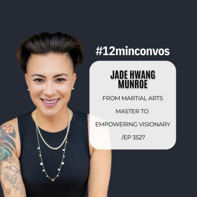 Jade Hwang Munroe: From Martial Arts Master to Empower