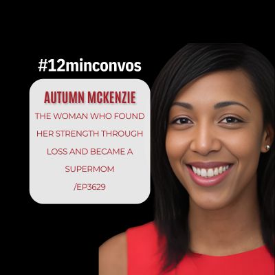 Autumn Mckenzie: The Woman Who Found Her Strength Through