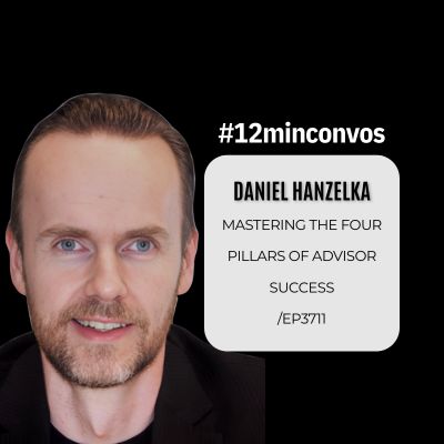 Daniel Hanzelka: Mastering the Four Pillars of Advisor Su
