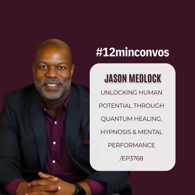 Jason Medlock: Unlocking Human Potential Through Quantum Hea